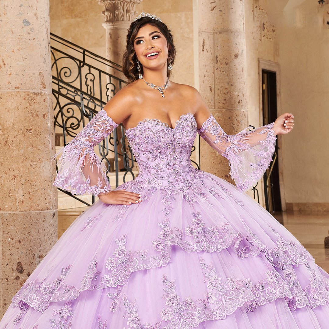 QUINCEAÑERA DRESSES | Mis Quince Primaveras